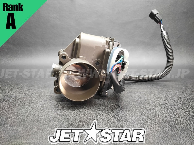Used 6ET-13750-00-00 THROTTLE BODY ASSY [X2403-30]