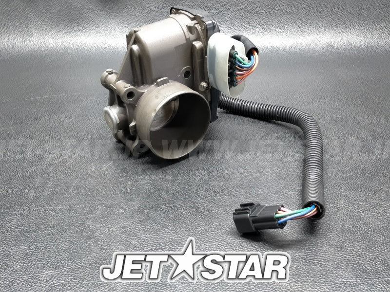 Used 6ET-13750-00-00 THROTTLE BODY ASSY [X2409-20]
