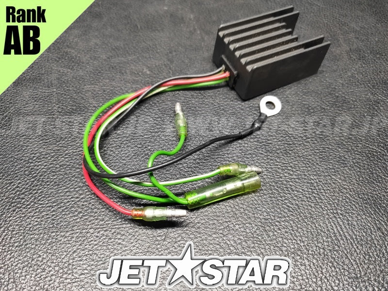 Used 6H2-81960-00-00 RECTIFIER & REGULATOR ASSY [Y0388-31]