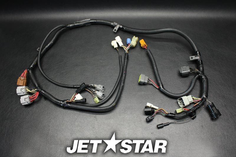 Used 26031-3716 HARNESS,MAIN [K101-007]