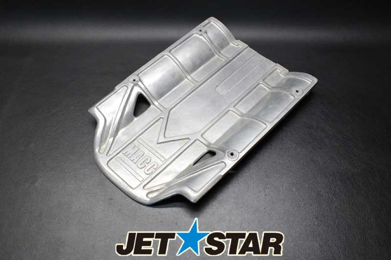 Slightly Used Aftermarket MACC RACING RIDING PLATE [X002-010]